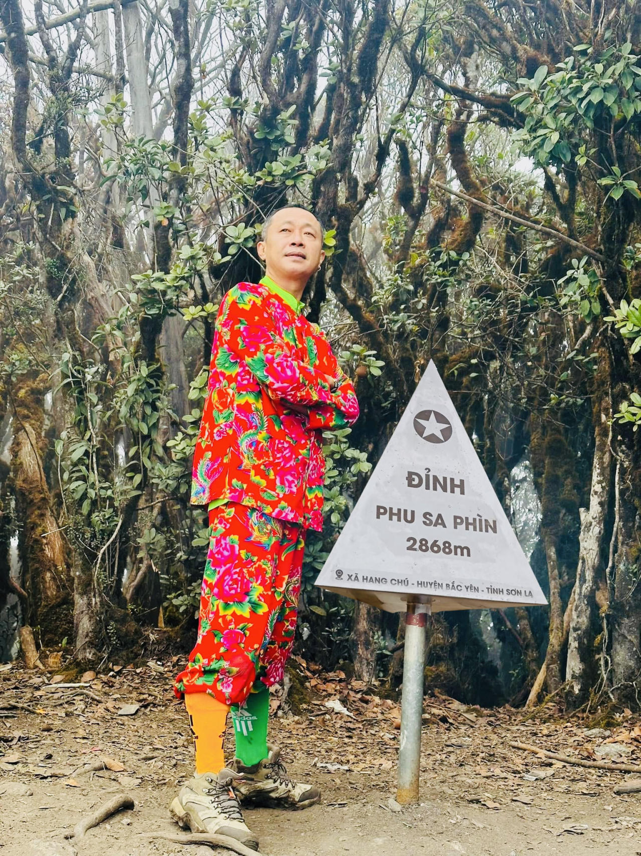 Trekking đỉnh Tà Xùa / Phu Sa Phìn 2N2Đ